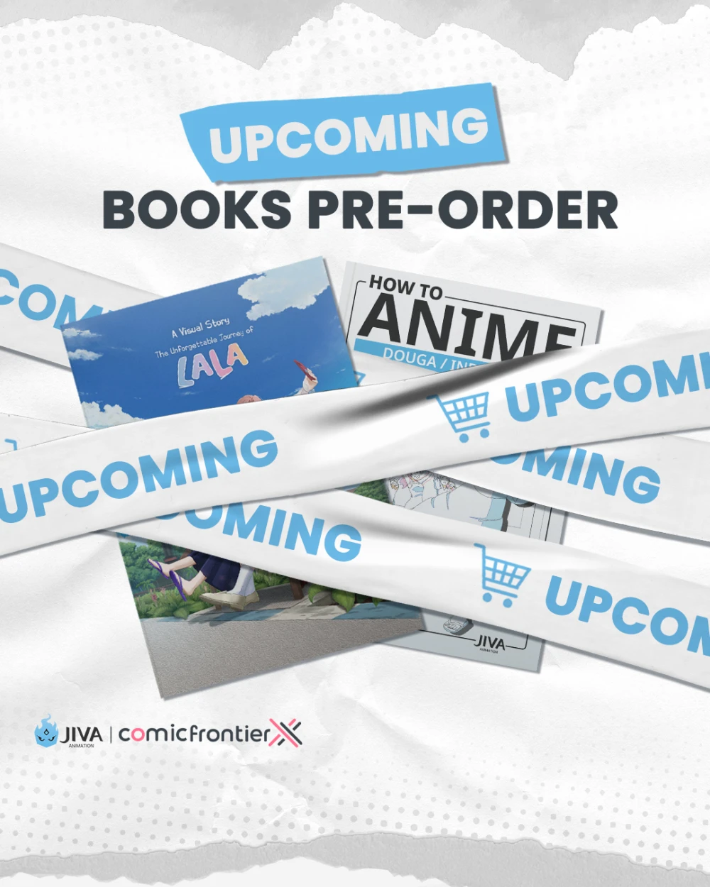 Jiva Animation Hadir di Comifuro 20: Tampilkan Produksi Anime - Mokultur